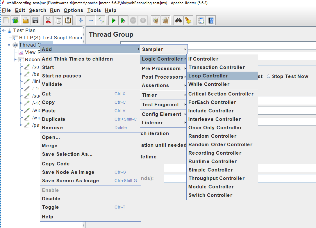 服务端性能测试——性能测试工具JMeter-L1_服务器性能分析用什么工具-CSDN博客