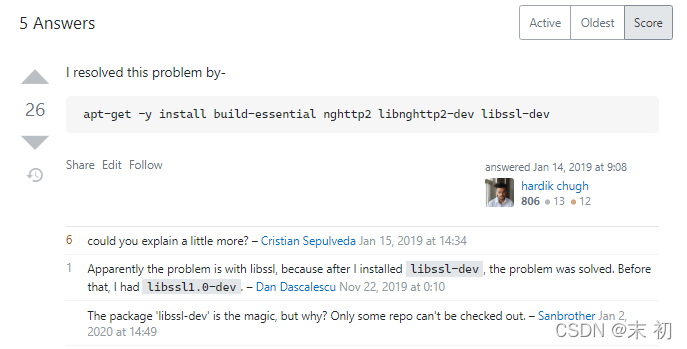 安装oh-my-zsh报错fatal: gnutls_handshake() failed: Error in the pull function的解决办法_fatal:unable to ...