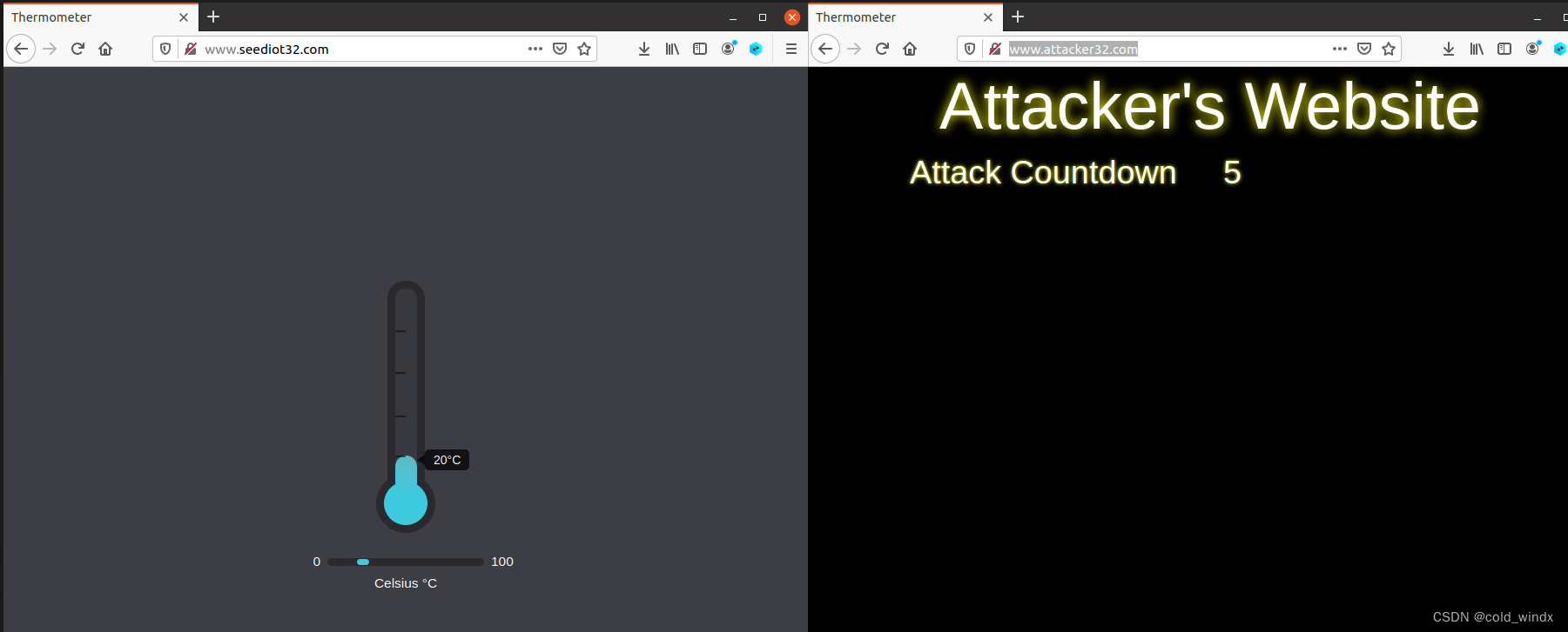 【Seed Lab】DNS Rebinding Attack Lab-CSDN博客