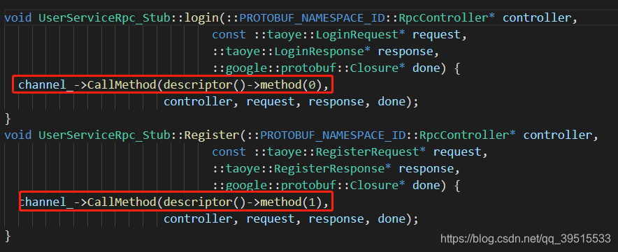 protobuf中RpcChannel的CallMethod方法的RpcController参数的探究-CSDN博客
