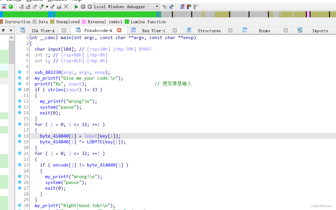 buuctf 逆向Transform_buuctf transform-CSDN博客