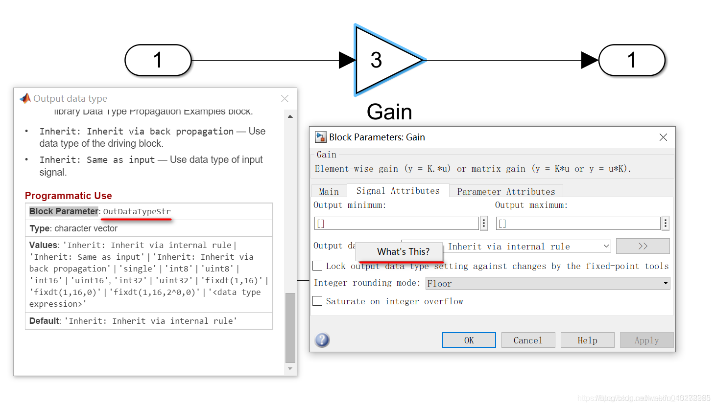 Matlab/Simulink常用命令、查找参数名称及脚本示例_matlab trim linmod-CSDN博客