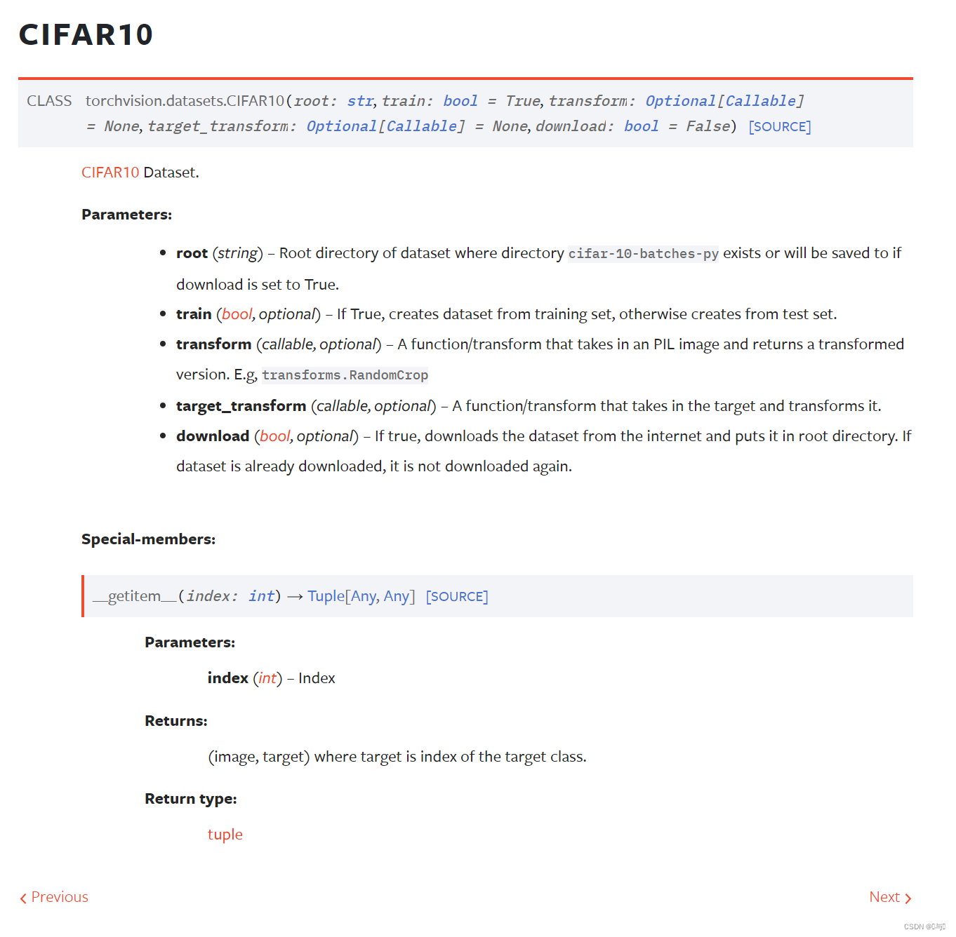p14 torchvision中数据集的使用_数据集root-CSDN博客
