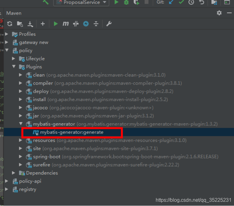 mybatis自动生成底层model_mybatis 生成model-CSDN博客