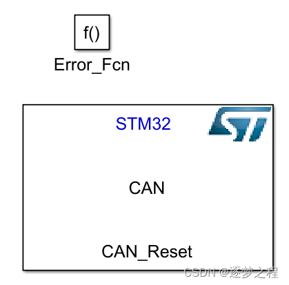 Matlab对接STM32F103-CAN收发_matlab与stm32连接-CSDN博客