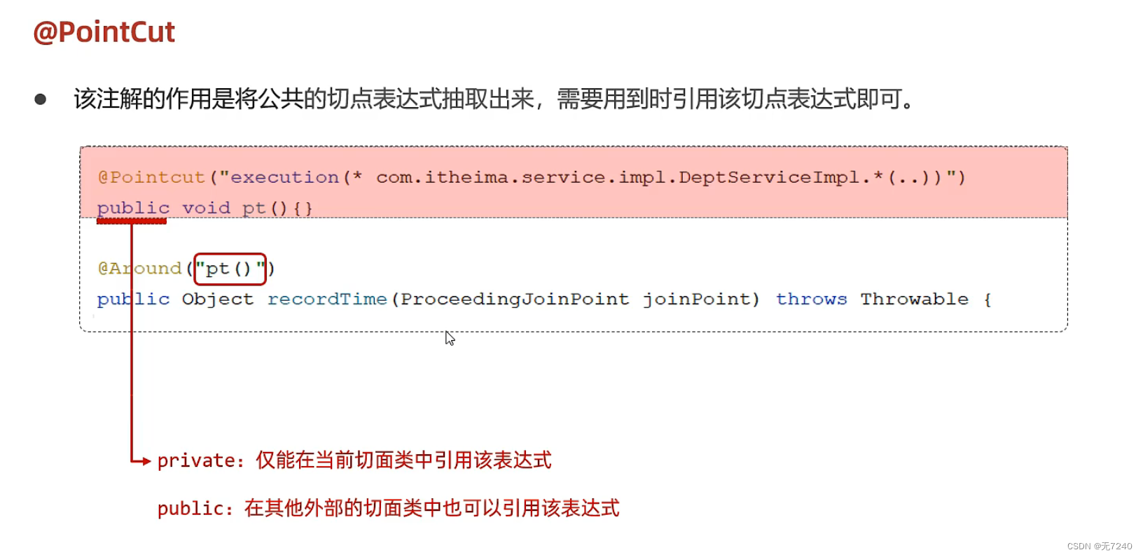 day11|SpringBootWeb AOP-CSDN博客
