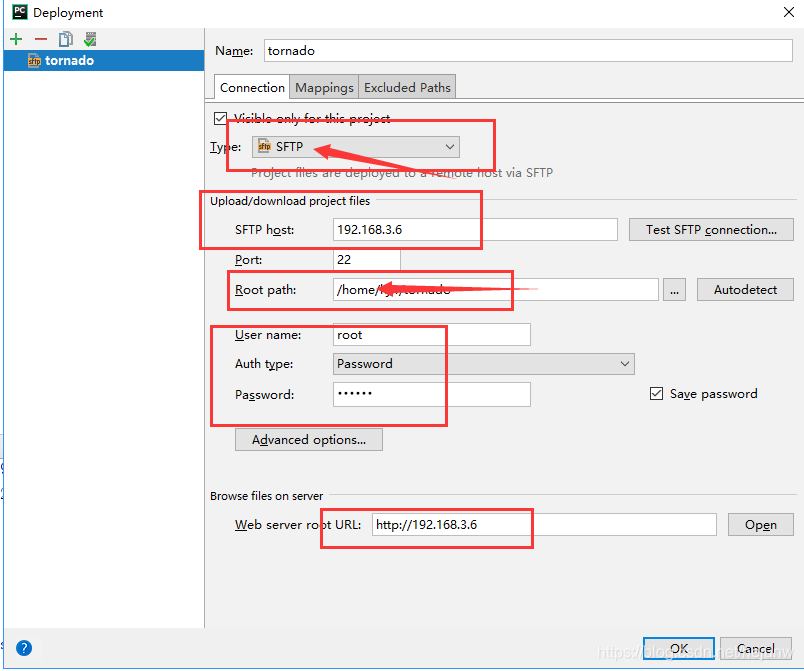 Windows 中设置Pycharm远程连接虚拟机中Centos下的Python环境_windows pycharm 配置 centos 环境-CSDN博客