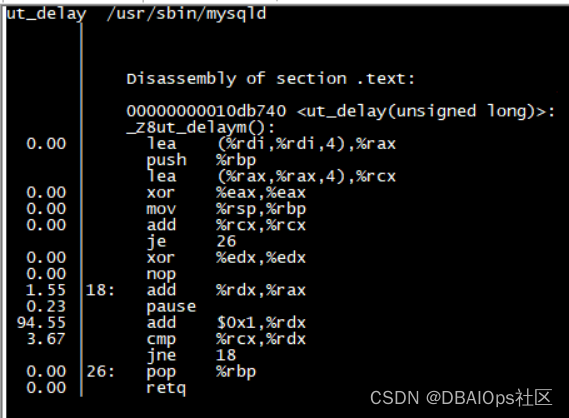 高并发场景下优化spinlock_native queued spin lock slowpath-CSDN博客