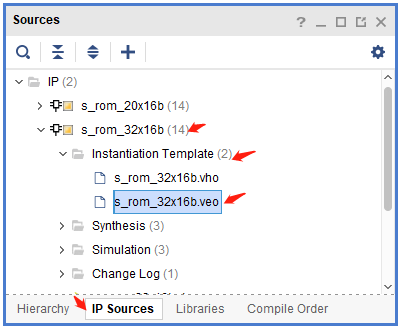 FPGA_学习_17_IP核_ROM（无延迟-立即输出）_block memory generator ip核延时如何消除-CSDN博客