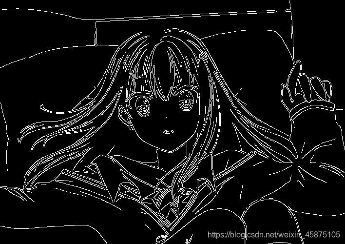OpenCV python Canny边缘检测_廷益--飞鸟-昇腾开源生态专区