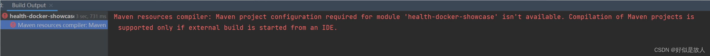 使用IDEA在WSL2的Ubuntu的docker中运行项目_idea wsl-CSDN博客