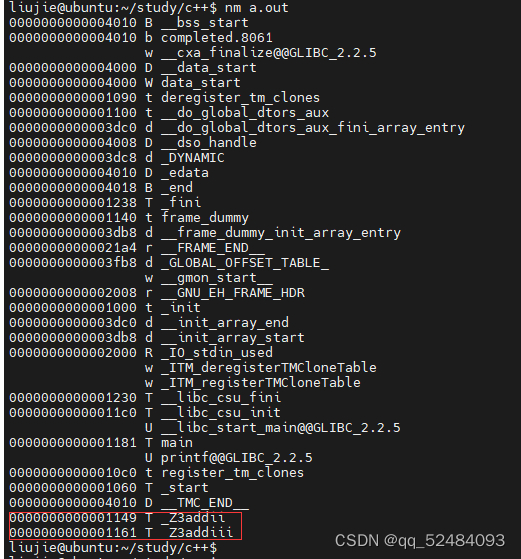 函数重载分析_函数重载实验结果分析-CSDN博客