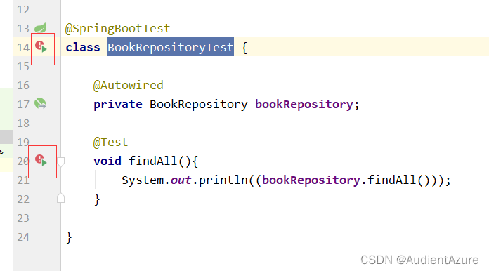 java.lang.IllegalStateException: Failed to load ApplicationContext-CSDN博客