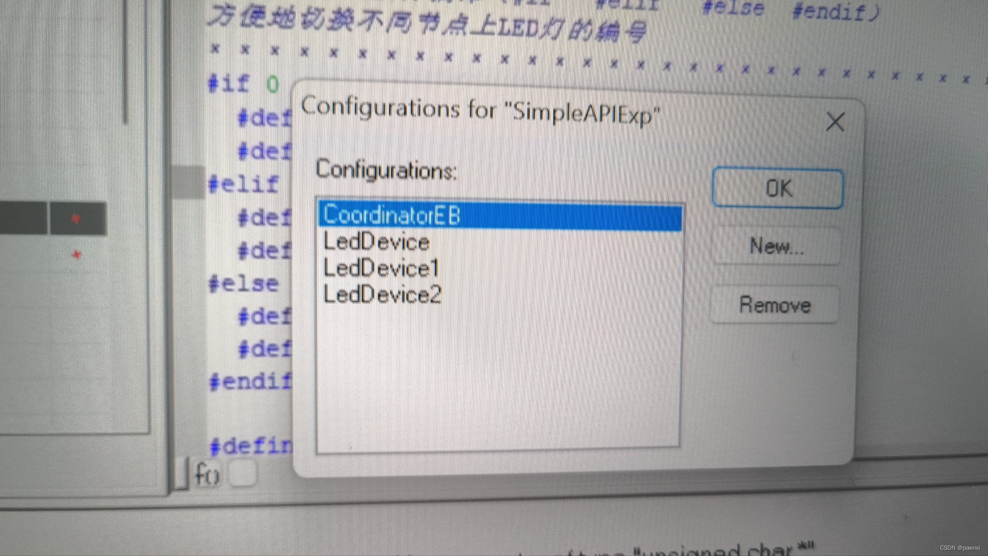 CC2530ZIGBEE开发板如何在IAR里面进行多个workspace_iarworkspace-CSDN博客