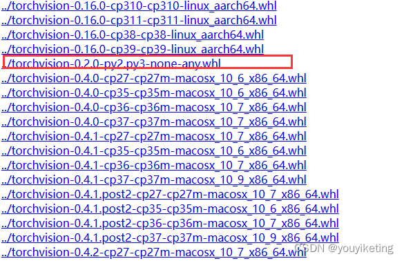 配置pytorch1.0.1+torchvision0.2.0_pytorch1.0.1安装-CSDN博客