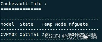 使用storcli/storcli64工具配置RAID-CSDN博客