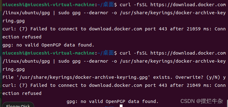 Ubuntu22.04安装docker-CSDN博客