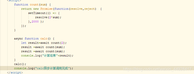 ES6- Promise和async_[[promisestate]] : "rejected-CSDN博客