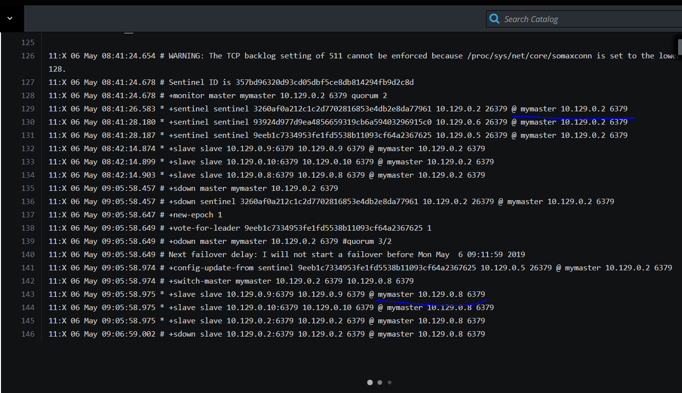 OpenShift上部署Redis主从集群-CSDN博客
