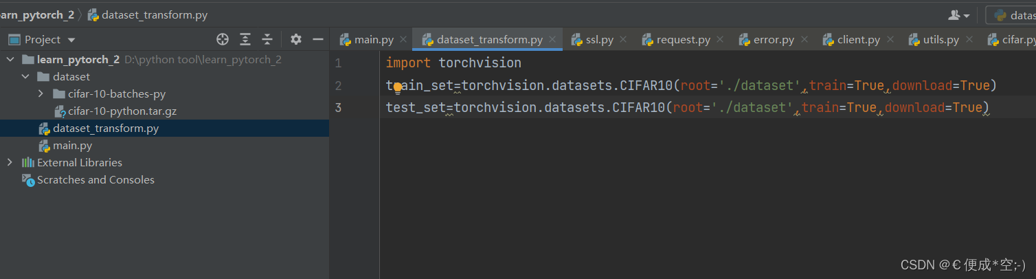 urllib.error.URLError: ＜urlopen error [SSL: CERTIFICATE_VERIFY_FAILED] certify...-CSDN博客