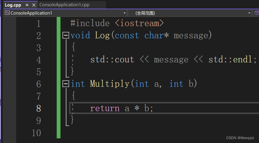 VS中Compile和Linking工作原理区别_compile include-CSDN博客