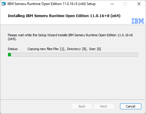 IBM Semeru Windows 下的安装_openj9下载-CSDN博客