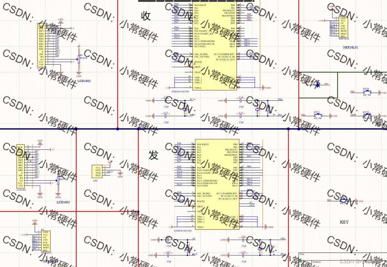STM32单片机开发实例 基于STM32单片机的防丢失手环_基于单片机老人防丢智能手环-CSDN博客