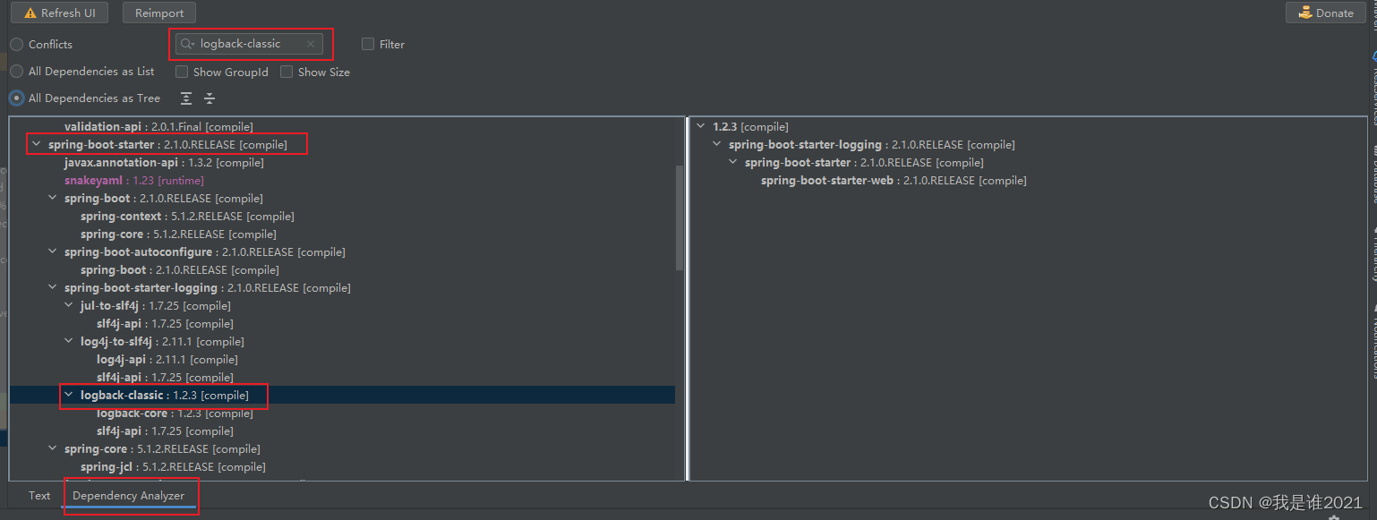 SLF4J: Class path contains multiple SLF4J bindings.解决-CSDN博客