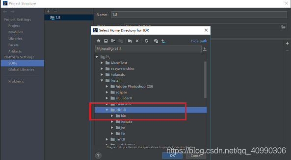 win10安装两种不同版本的JDK，IDEA切换JDK版本教程_java1.11安装包-CSDN博客