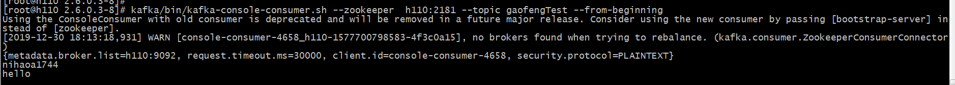 kafka发送消息失败错误_org.apache.kafka.clients.producer.internals.errorl-CSDN博客