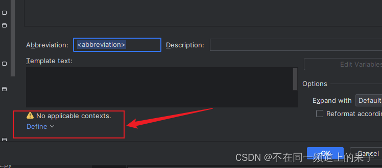 068、PyCharm 关于Live Template模板_pycharm live template-CSDN博客