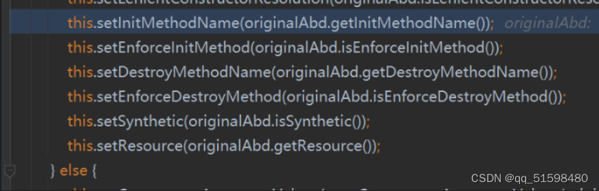 SpringBoot初始化方法注解@PostConstruct和销毁前置方法注解@PreDestroy的实现源码_springboot predestroy-CSDN博客