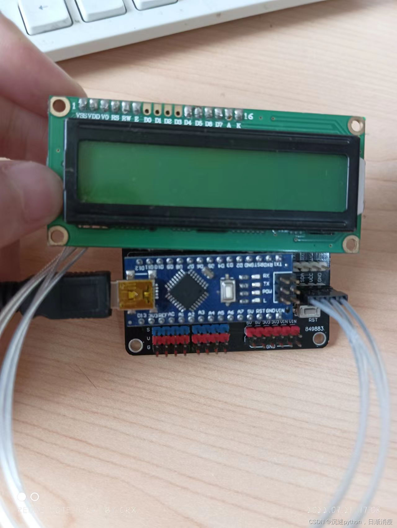 Arduino Lcd显示简单的汉字、符号(保姆级教程!)arduino Lcd显示汉字 Csdn博客