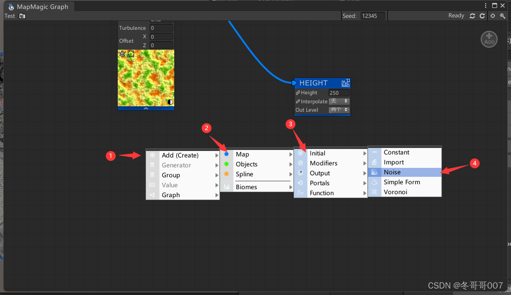 Unity MapMagic2使用教程之使用贴图_mapmagic2教程-CSDN博客