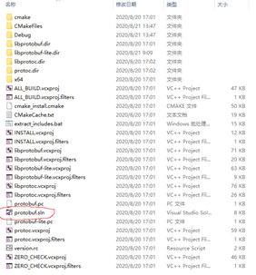 Protobuf linux和windows下编译与使用_libprotoc.so.23-CSDN博客