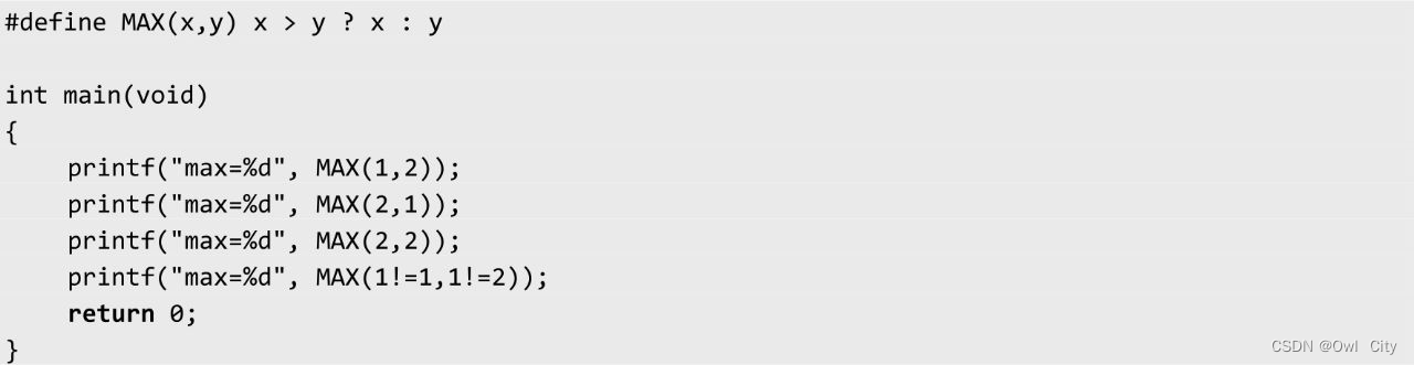 GUN C编译器拓展语法学习笔记(一）GNU C特殊语法部分详解_gnu c typeof-CSDN博客