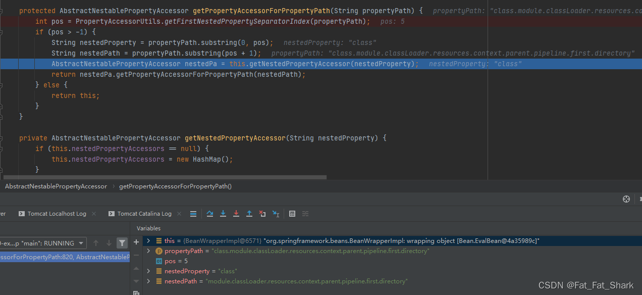 深度解析CVE-2022-22965 Spring 远程命令执行漏洞_cve-2022-22965 csdn-CSDN博客