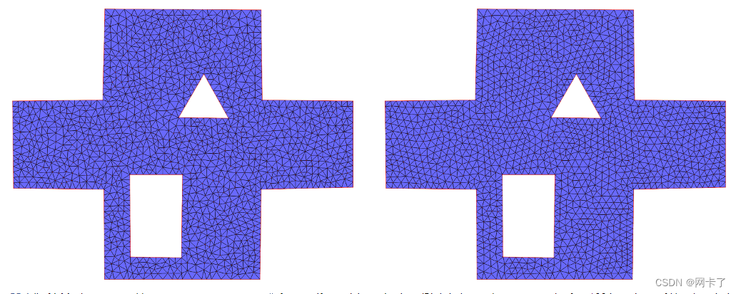 CGAL的2D符合规定的三角剖分和网格_三角剖分细化-CSDN博客