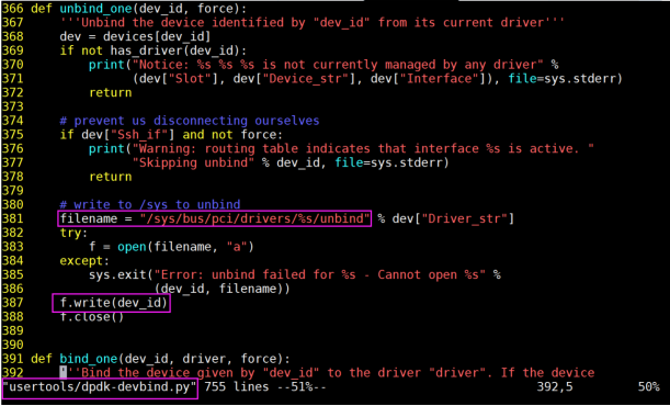 DPDK 测试说明_dpdk测试-CSDN博客