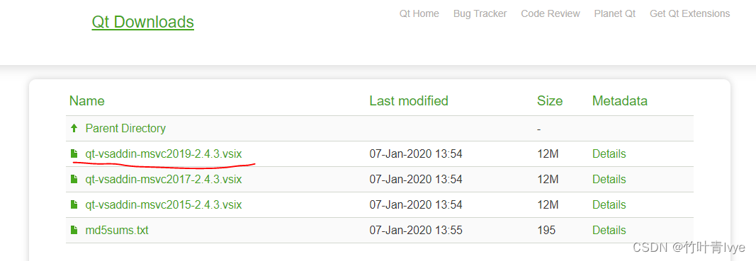 VS2019配置Qt5.14.2以及在线配置Qt5.15.2-CSDN博客