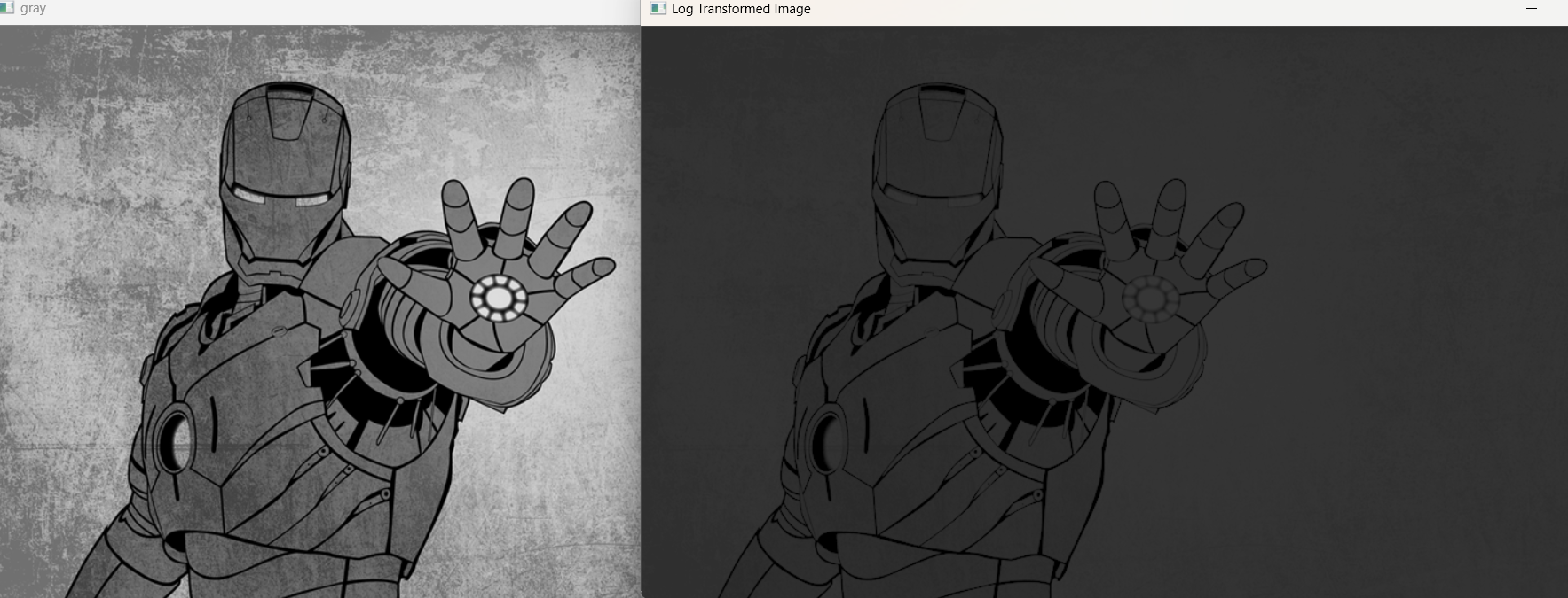 灰度变换（python）灰度变换python Csdn博客