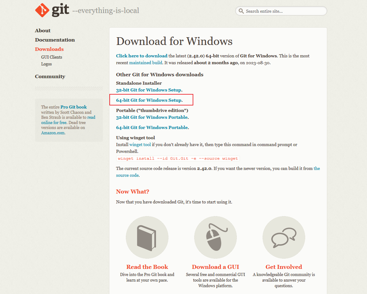 轻松上手Git之Git安装与TortoiseGit搭配_tortoisegit和git需要都装吗-CSDN博客