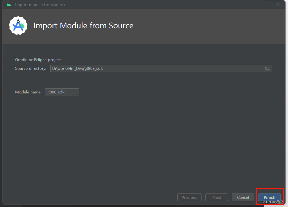 Android Studio import module 项目导入模块 并 解决Plugin [id: ‘com.android.application‘, version: ‘8.1.3 ...