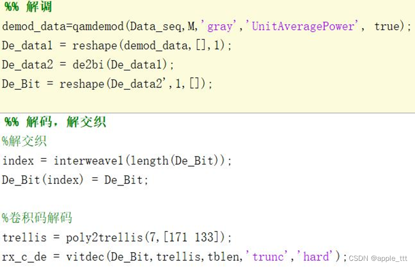 matlab实现OFDM_ofdm matlab-CSDN博客