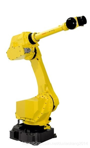 FANUC机器人iRVision-2D相机的安装和相关设置步骤_fanuc irvision系列视觉相机2d标定、2d相机程序制作-CSDN博客