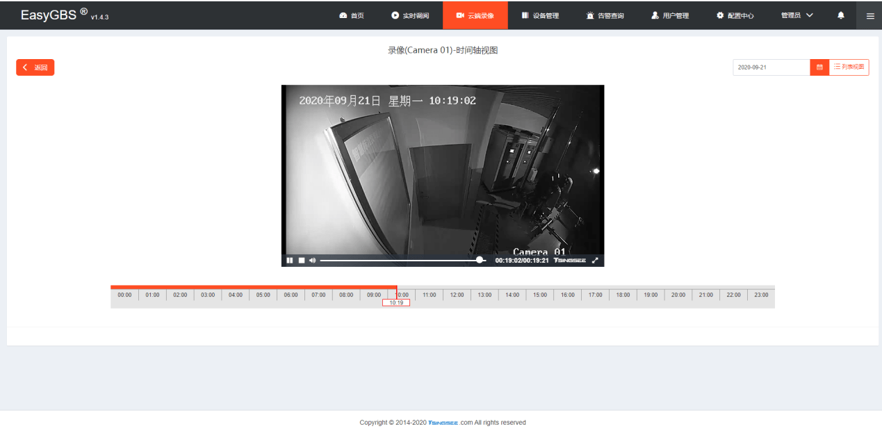 国标GB28181安防视频监控平台EasyGBS设备播放断流现象的排查分析及解决_高清监控 断流-CSDN博客