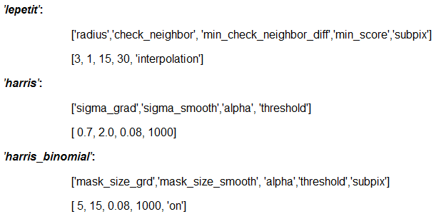 Halcon 第五章『模板匹配Matching』 第7节：基于描述符的模板匹配|Descriptor-Based-CSDN博客