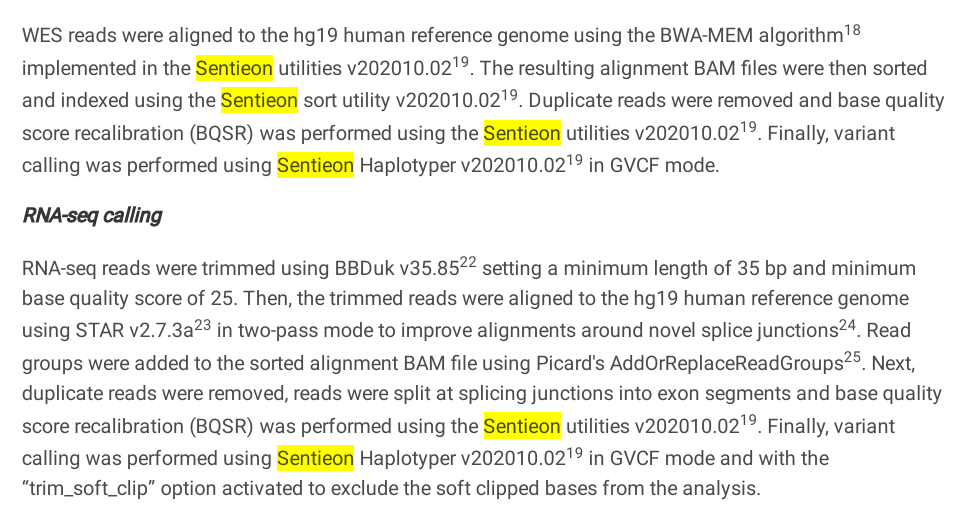 文献解读-多组学-第十八期|《整合 WES 和 RNA-Seq 数据以进行短变异发现》-CSDN博客