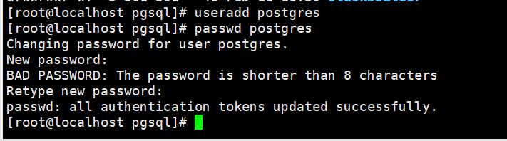 linux下安装postgresql-10 全网最详细的步骤安装_pgsql10版本linux安装-CSDN博客