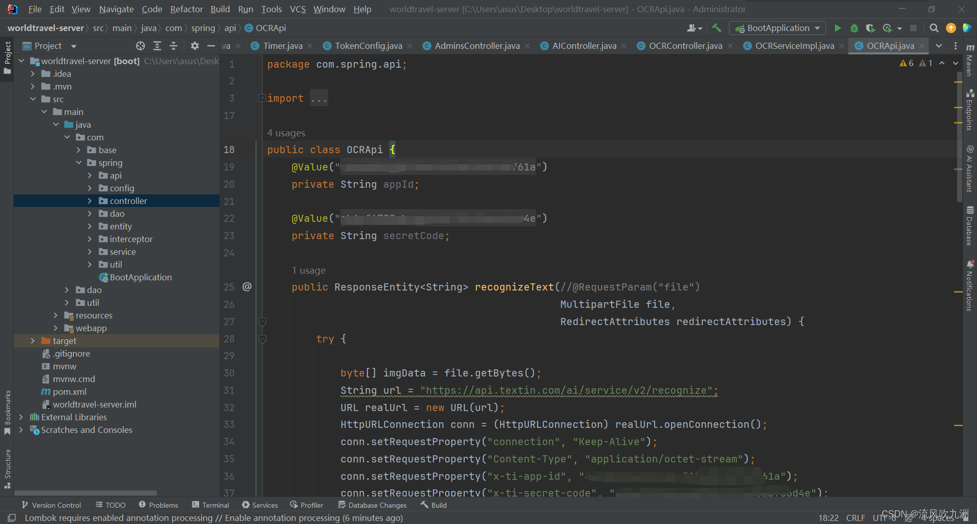 TextIn API：让识别更智能-CSDN博客